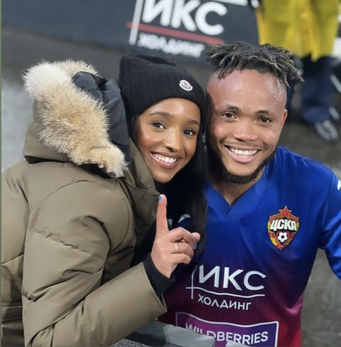 Sara Birihane: Meet Chidera Ejuke’s Eritrean girlfriend who is the ...