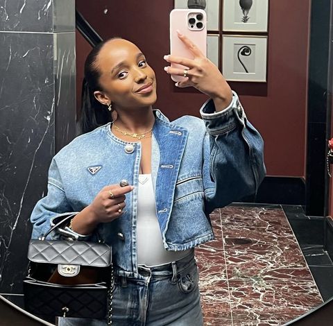 Sara Birihane: Meet Chidera Ejuke’s Eritrean girlfriend who is the ...