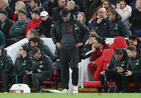 ‘I didn’t recognise us’ - Klopp decries Liverpool performance in ...