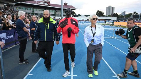 Who Is Coaching Gout Gout? Meet the Woman Guiding Australia’s Next ...