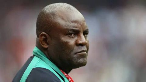 Goodbye, Chairman: Nigerian football legend Christian Chukwu passes ...