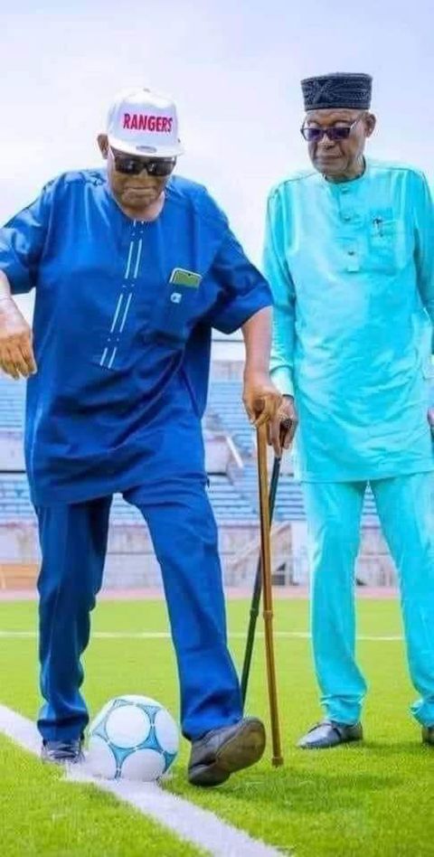 Christian Chukwu: 7 memorable moments of Super Eagles legend who died ...