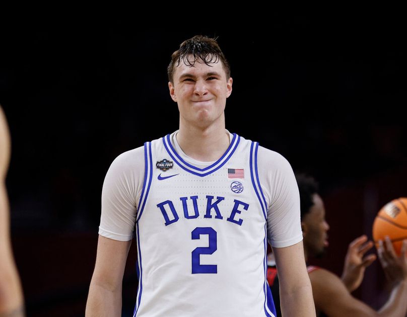 How much is Cooper Flagg salary? - Duke star to earn less in NBA than ...