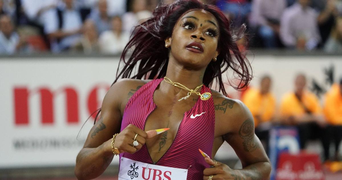 Athletics Kenya on whether Sha’Carri will replace Fraser-Pryce in Kip ...