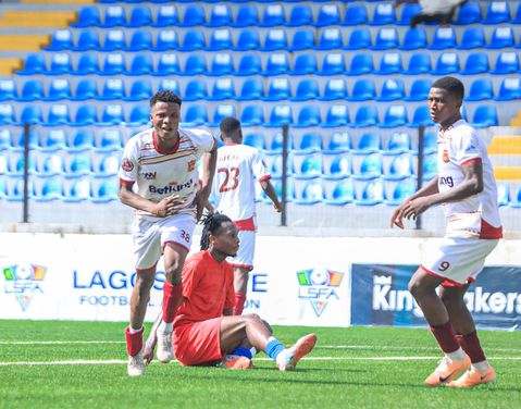 NNL: Homeless Inter Lagos make history, head to Enugu with Oga Boys for ...