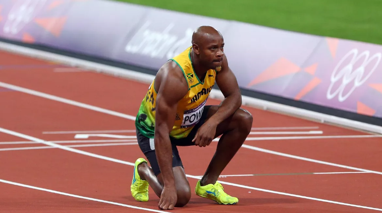 Jamaican legend Asafa Powell reveals why it has become difficult for ...