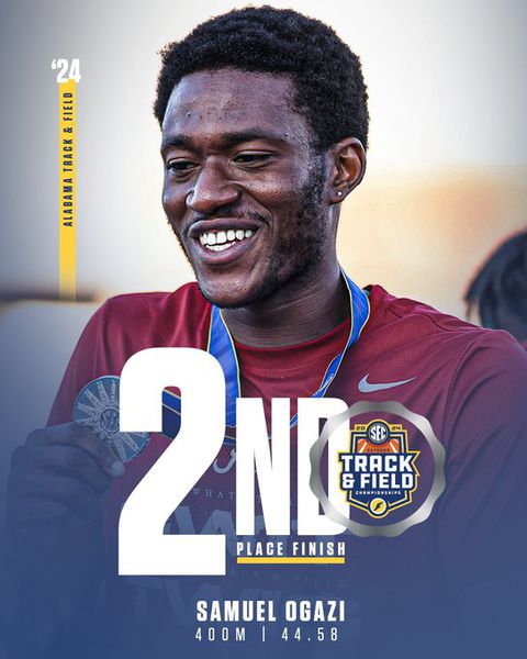 17-year-old sensation becomes fastest Nigerian 400m runner since the ...