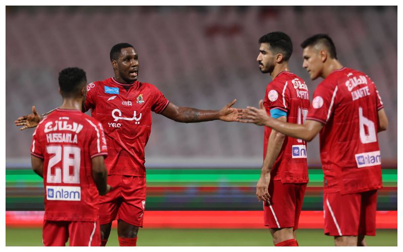 'We fight in the next game' - Odion Ighalo urges his team to keep ...