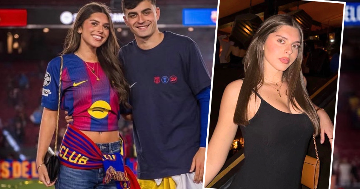Hard Launch: Barcelona star Pedri goes Instagram official with his ...