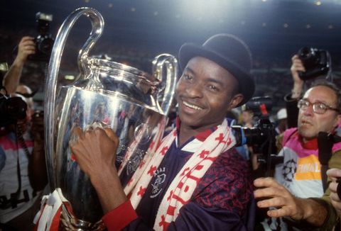 Finidi George: Net Worth, Profile, Age, Wife, Cars, Achievements ...