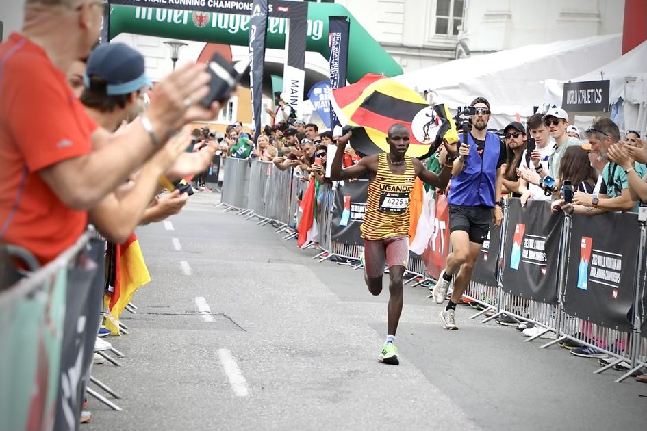 Budding Ugandan athletes pocket millions at World Mountain and Trail ...