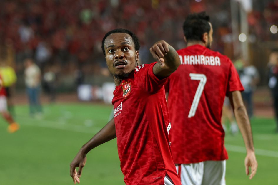 Kenyan athletes get high praise from South African football star ...