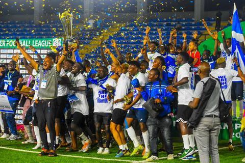 Africa's most successful club sides in the CAF Champions League | Pulse ...