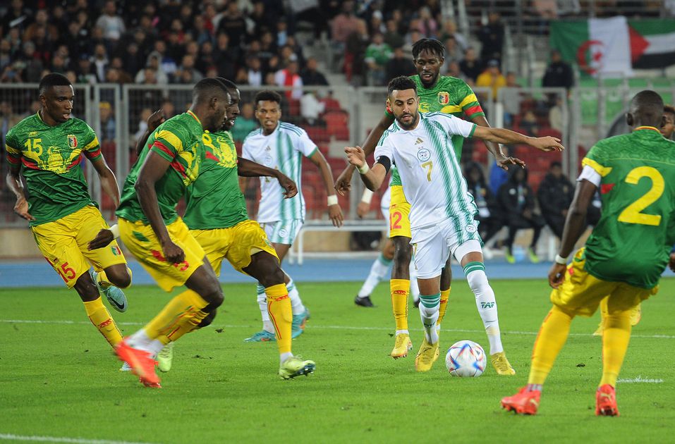 The Six Countries That Have Already Qualified For Afcon 2023