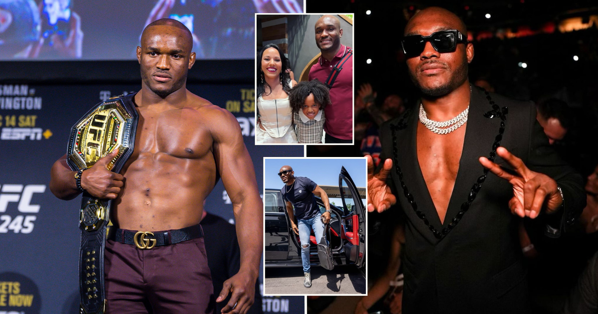 Kamaru Usman: Net Worth, Profile, Age, Wife, Salary, UFC Achievements ...