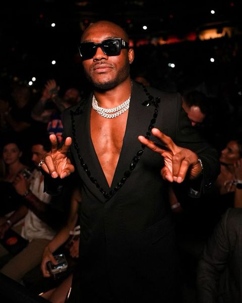 Kamaru Usman: Net Worth, Profile, Age, Wife, Salary, UFC Achievements ...