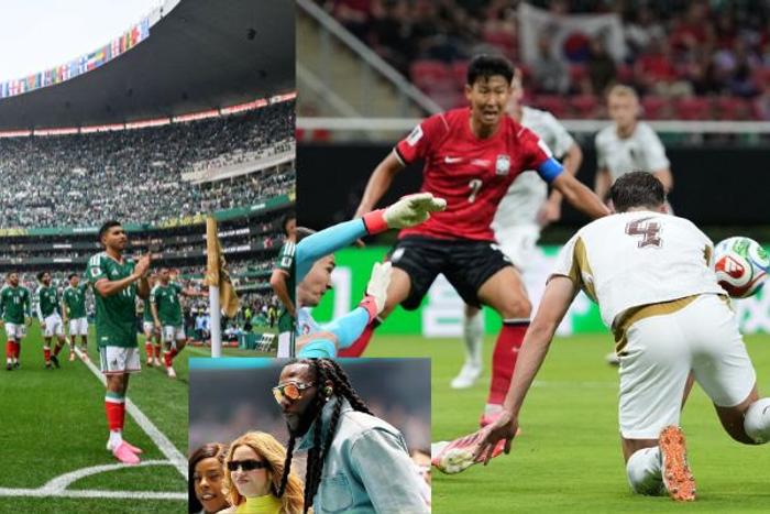 2026 FIFA World Cup Day 1 recap: Burna Boy lights up Azteca as Mexico ...