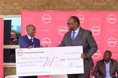 Absa collects 200 million from run aimed at keeping the girl-child in ...