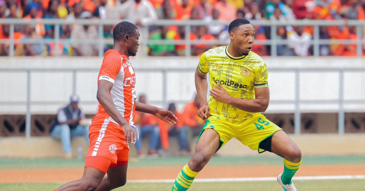 Yanga set to face Kaizer Chiefs in off-season friendly | Pulse Sports Kenya