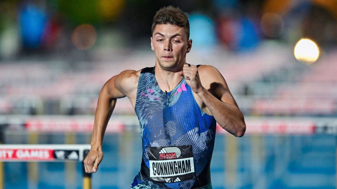 US athlete who recently admitted he ‘likes to kiss guys’ set for major ...