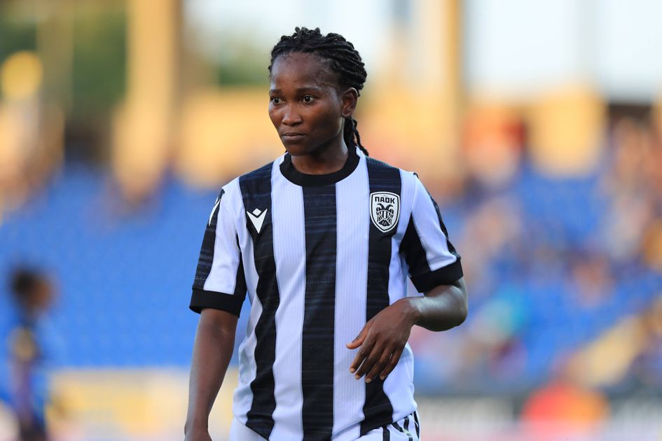 From shy girl to football star: The inspiring journey of Kenyan ...