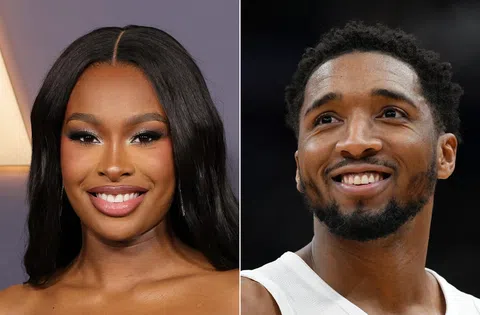 Coco Jones and Donovan Mitchell: Grammy winner says 'YES' to NBA star ...