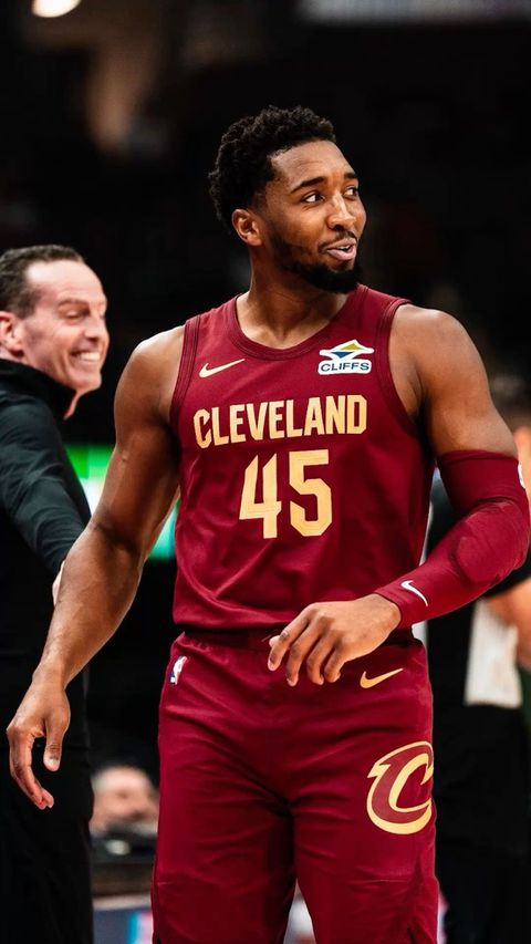 Coco Jones and Donovan Mitchell: Grammy winner says 'YES' to NBA star ...