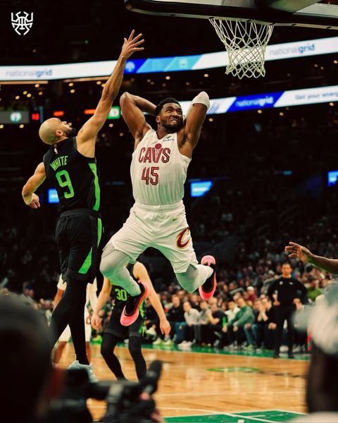 Coco Jones and Donovan Mitchell: Grammy winner says 'YES' to NBA star ...