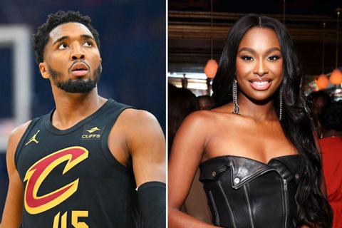 Coco Jones and Donovan Mitchell: Grammy winner says 'YES' to NBA star ...