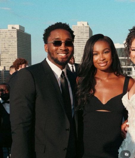 Coco Jones and Donovan Mitchell: Grammy winner says 'YES' to NBA star ...