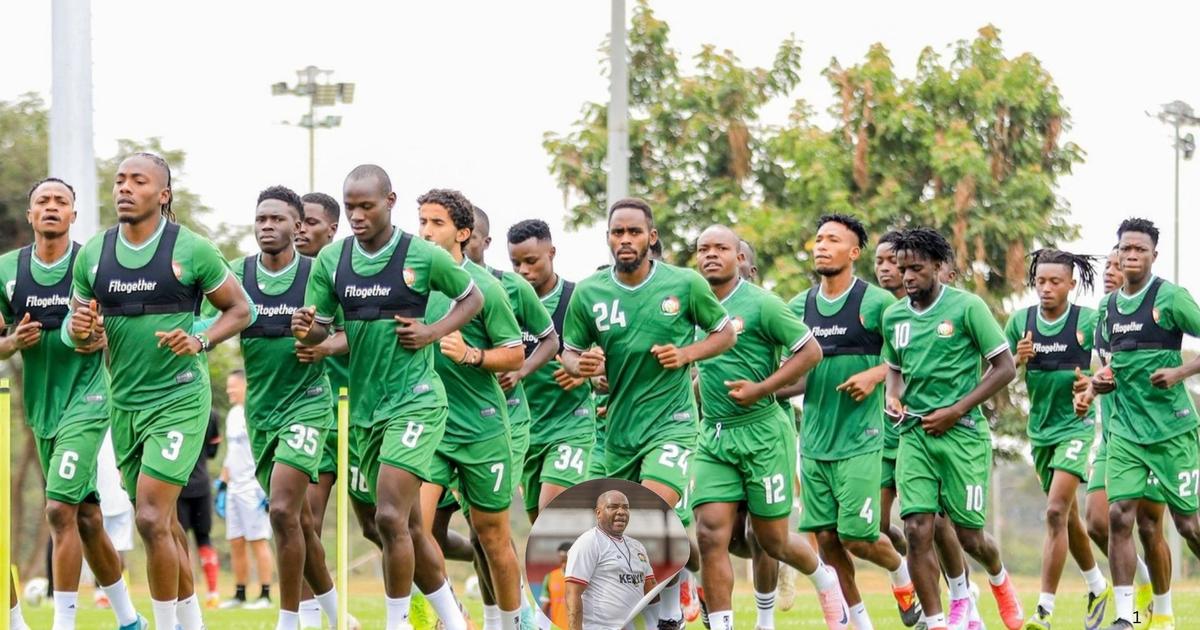 Harambee Stars Secure Friendly Matches With European Minnows and East ...