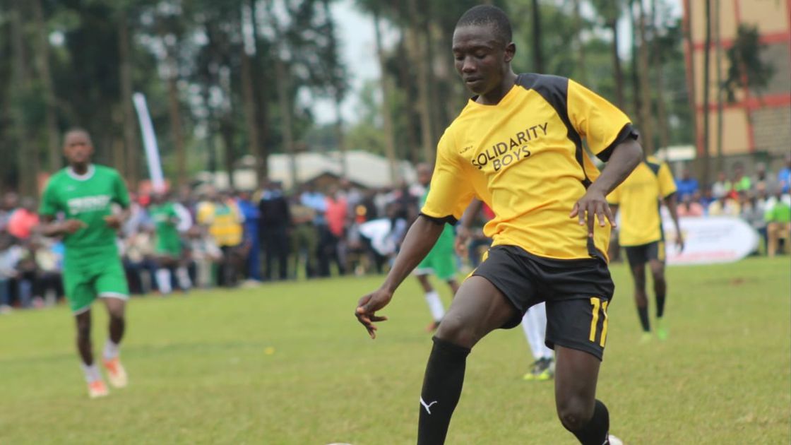 Kibet the hero as Solidarity Boys down Dagoretti to claim national ...