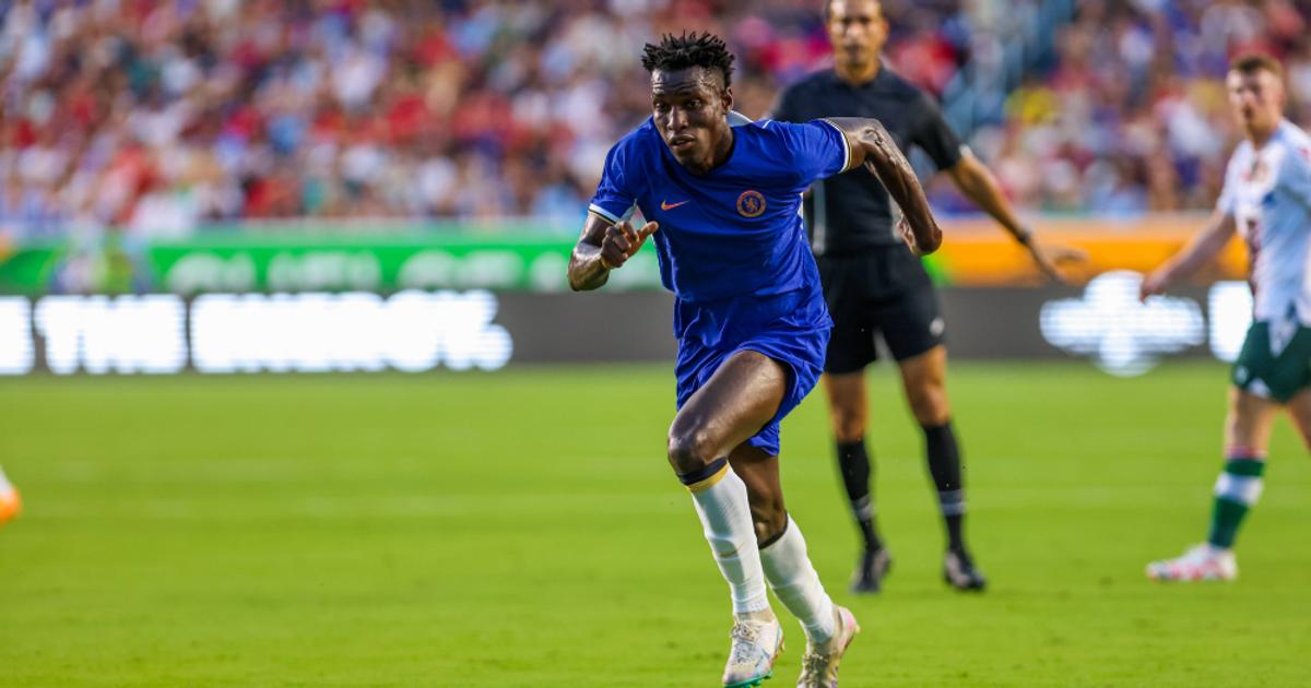 Chelsea boss reveals why ‘quality’ Senegalese striker is the new Didier ...