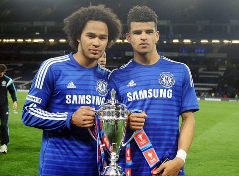 Dominic Solanke Net Worth: Nationality, Parents, Wife, Age, Height ...
