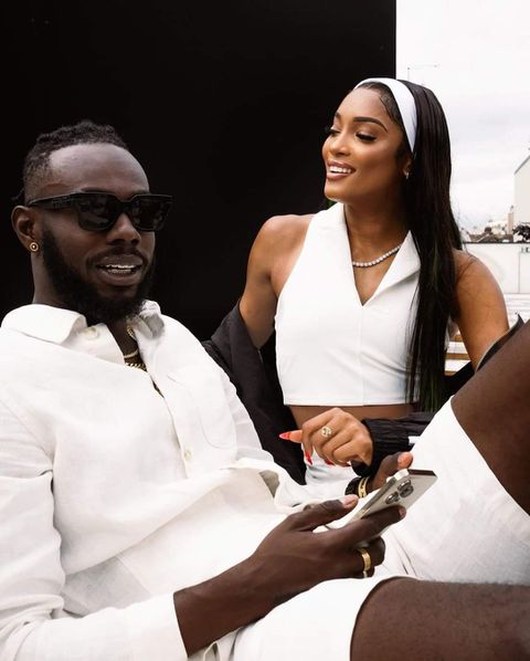Home of Track Love: Meet Jamaica's new stunning Power Couple who ...
