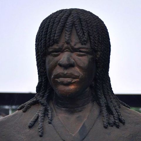 Samuel Okwaraji: Super Eagles remember legend 35 years after death ...