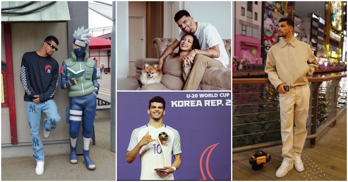 Dominic Solanke Net Worth: Nationality, Parents, Wife, Age, Height ...