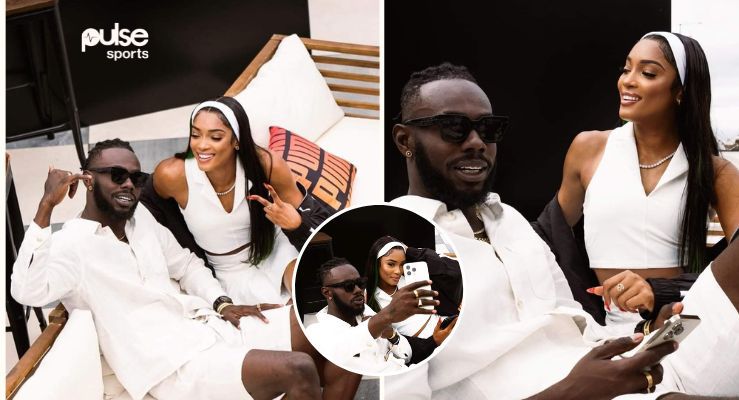 Home of Track Love: Meet Jamaica's new stunning Power Couple who ...