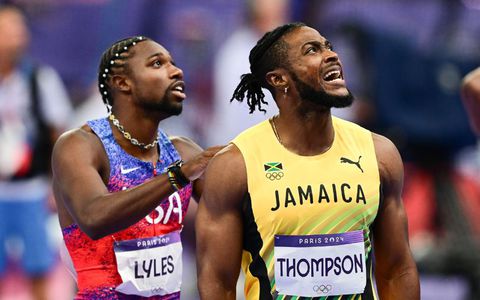 Millions on the Line for Faith Kipyegon, Kishane Thompson and Noah ...