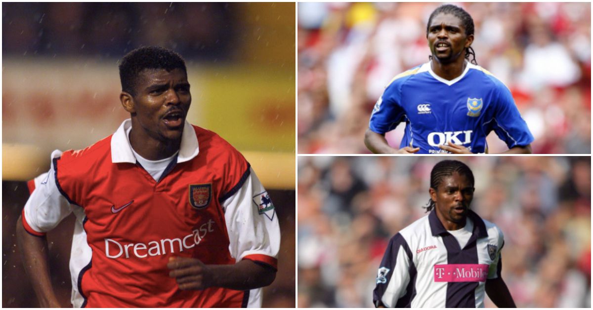 Nwankwo Kanu: Chelsea and 7 other favourite Premier League opponents of ...