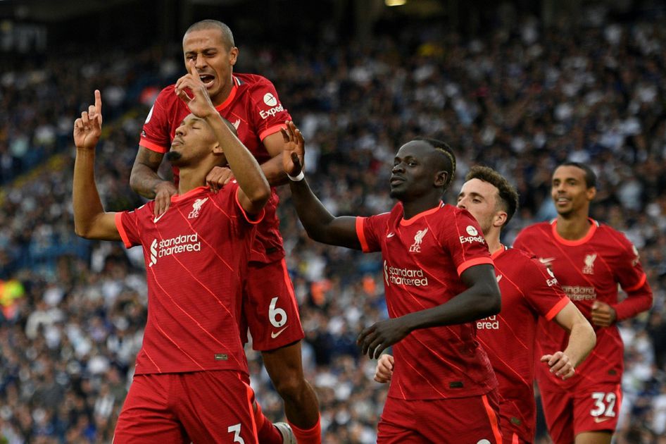 Elliott injury overshadows Liverpool's win at Leeds - Pulse Sports Nigeria