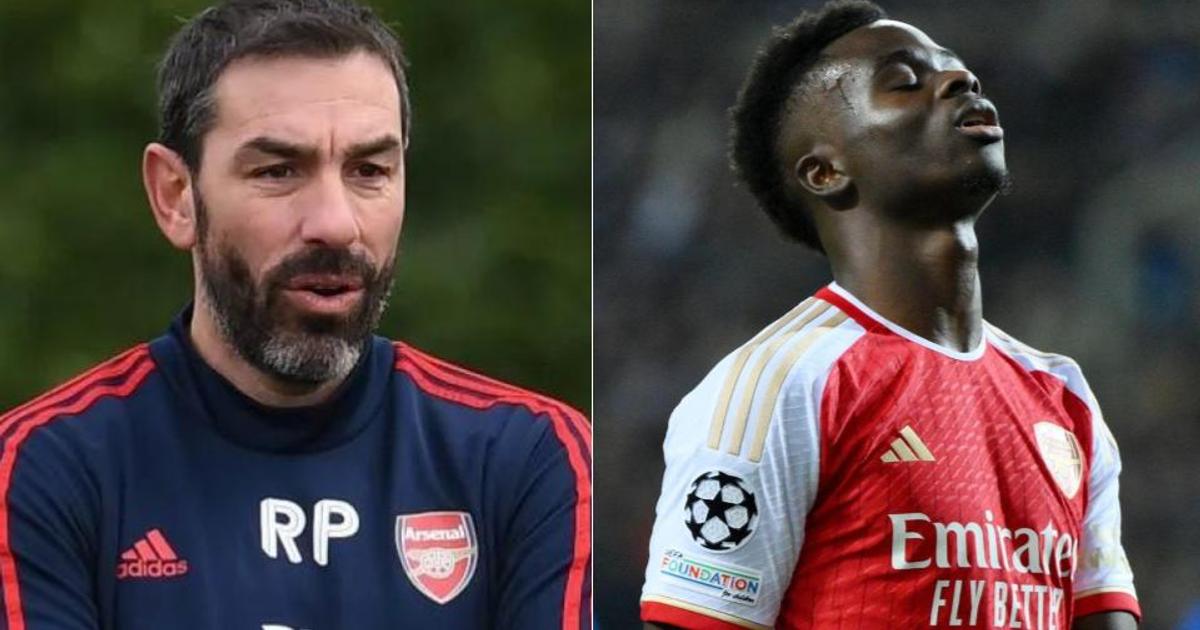 He is better — Arsenal legend Pires picks Man City star over ...