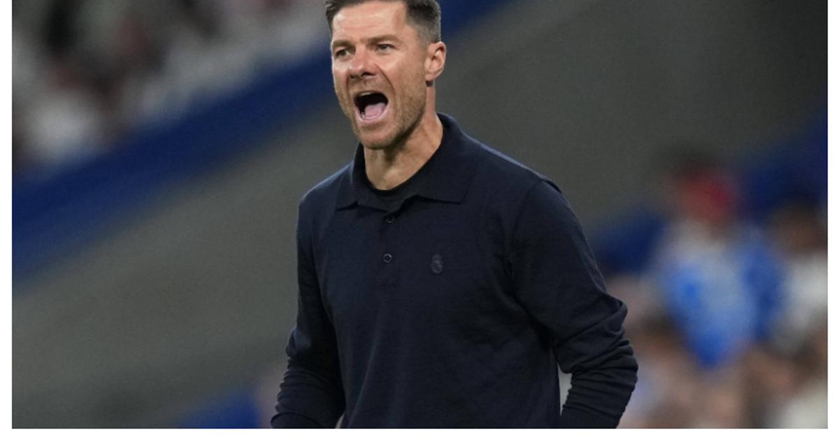 "Goodbye" - Xabi Alonso sends player packing after training chaos ...