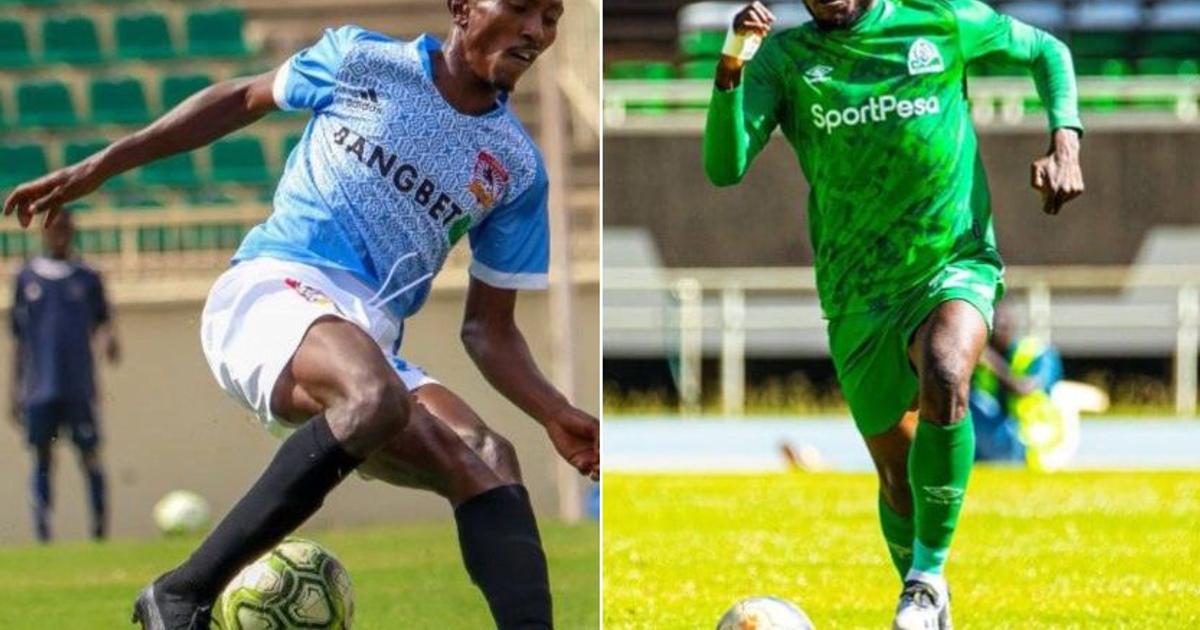 Benson Omala loses FKF Premier League Player of the Week despite ...