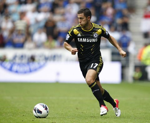 Eden Hazard: 10 memorable moments of the Belgian magician's career ...
