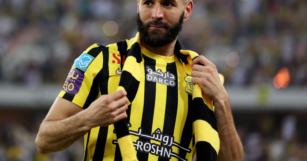 When you are in Mecca, you find peace — Benzema opens up on dumping ...