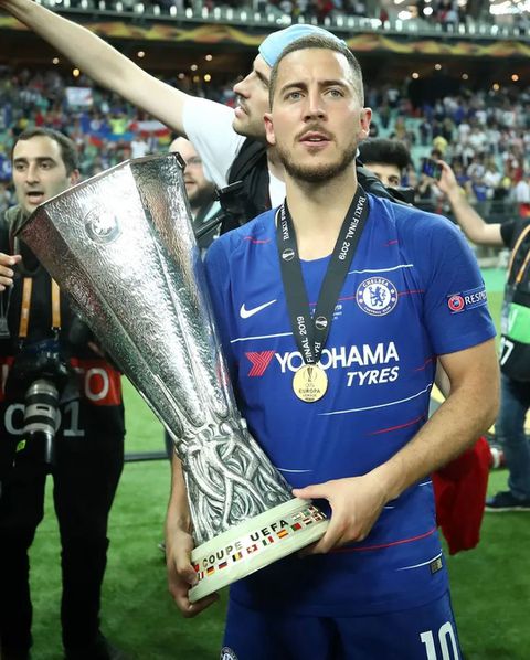 'Overweight' Hazard not in Premier League top 10 — Roy Keane slams ex ...