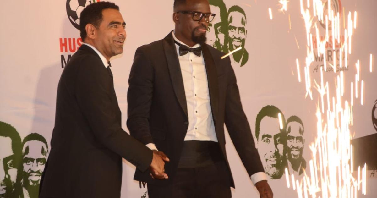 Hussein Mohamed unveils game-changing partnership to build stadia as ...
