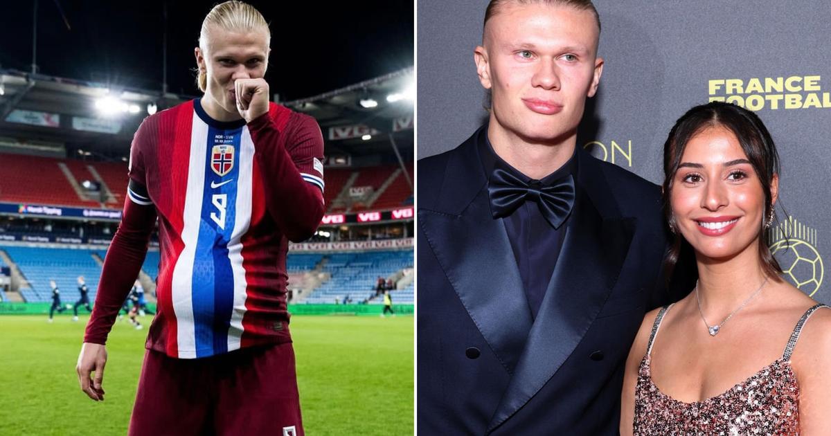 I’m growing up — Erling Haaland expresses delight ahead of new born ...