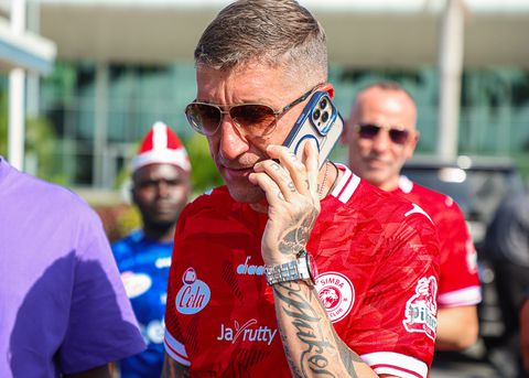 Mohamed Bajaber Faces Uncertain Simba Future Under New Coach Dimitar ...